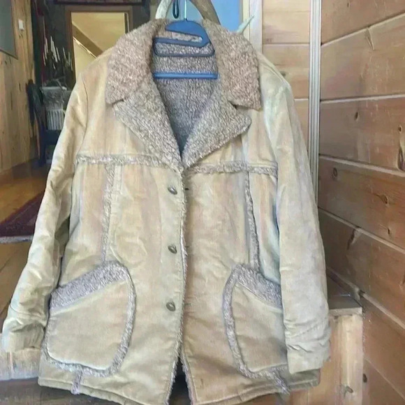 Jackets & Coats | Vintage Mens Mountain Man 2x Coat | Poshmark